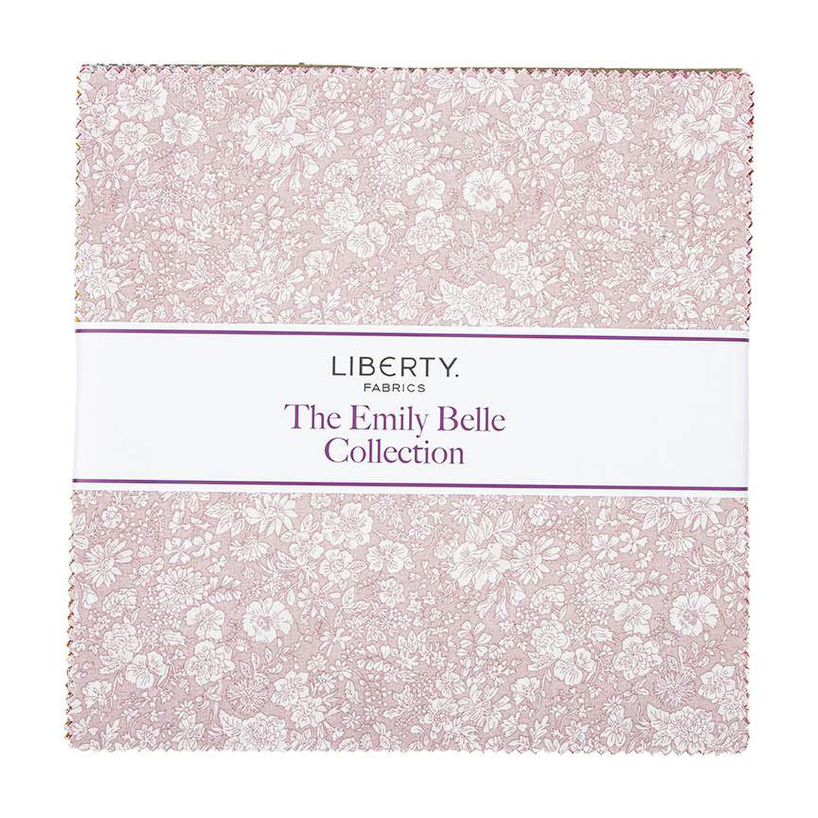 Fabric — The Blue Peony
