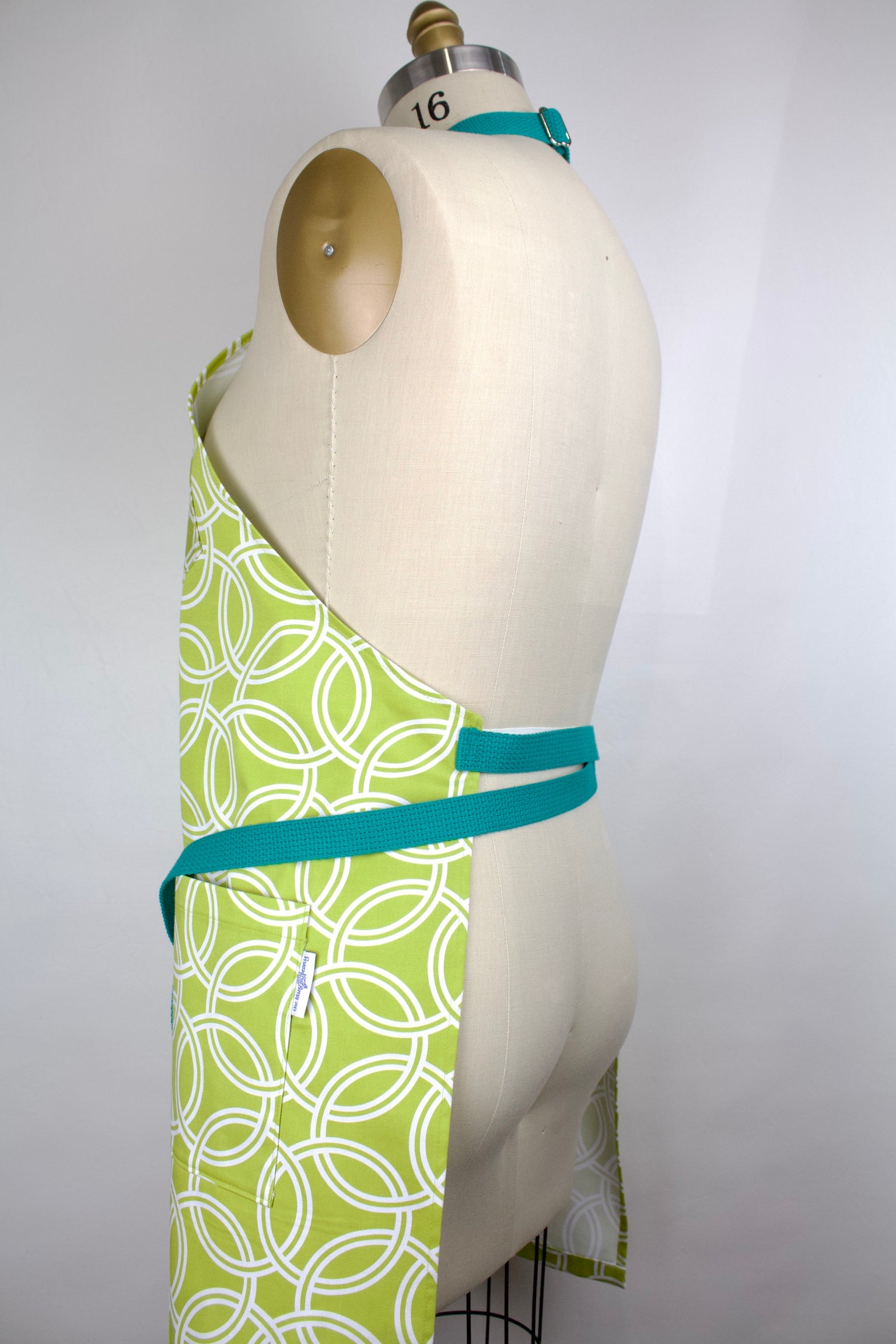 Aprons — The Blue Peony