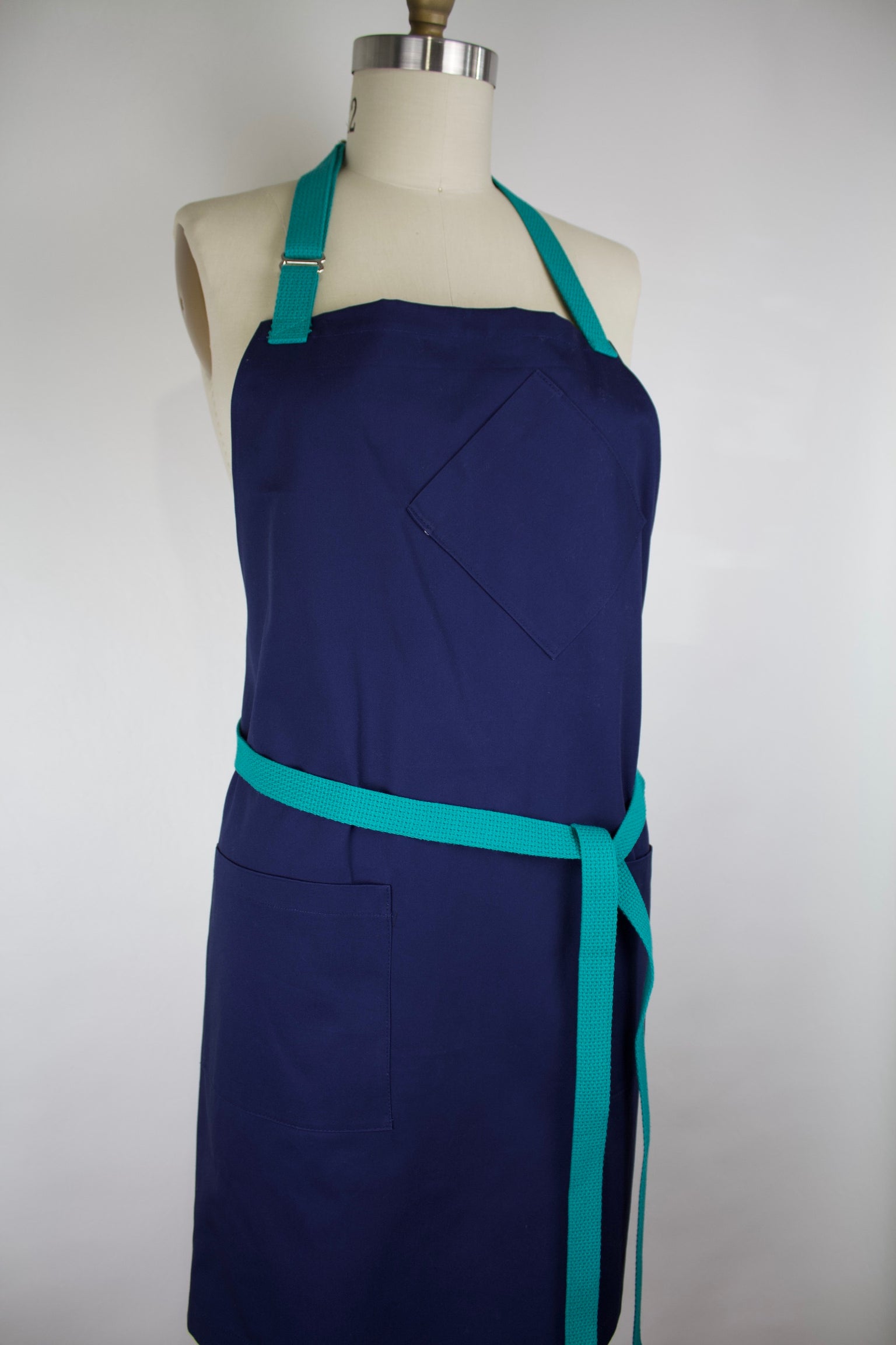 Aprons — The Blue Peony