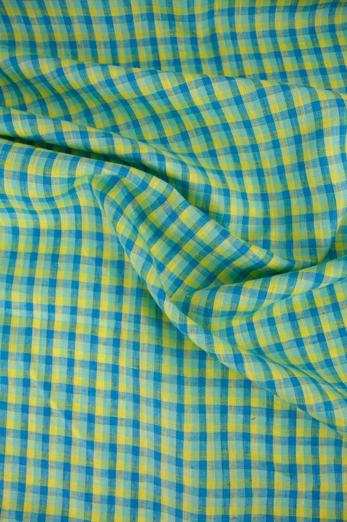 Sunny Day Italian Linen — The Blue Peony