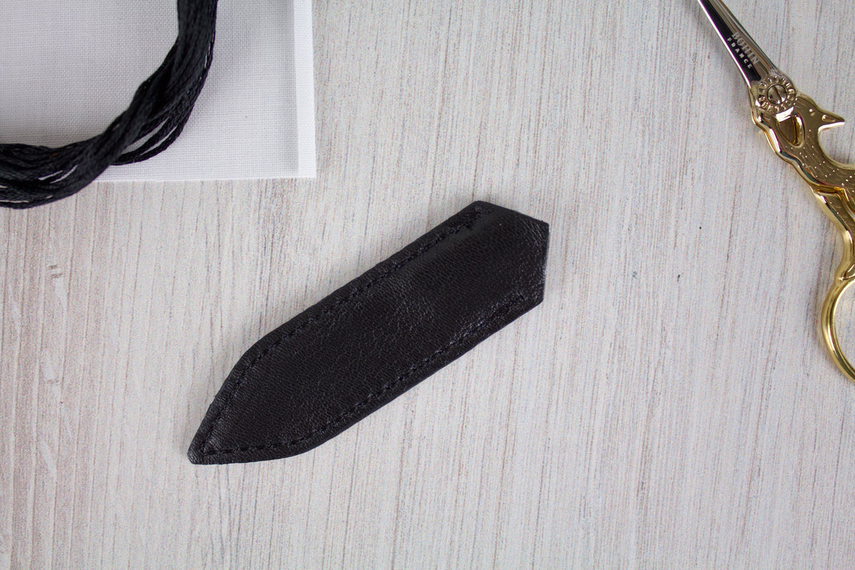 Embroidery Scissor Sheath — The Blue Peony