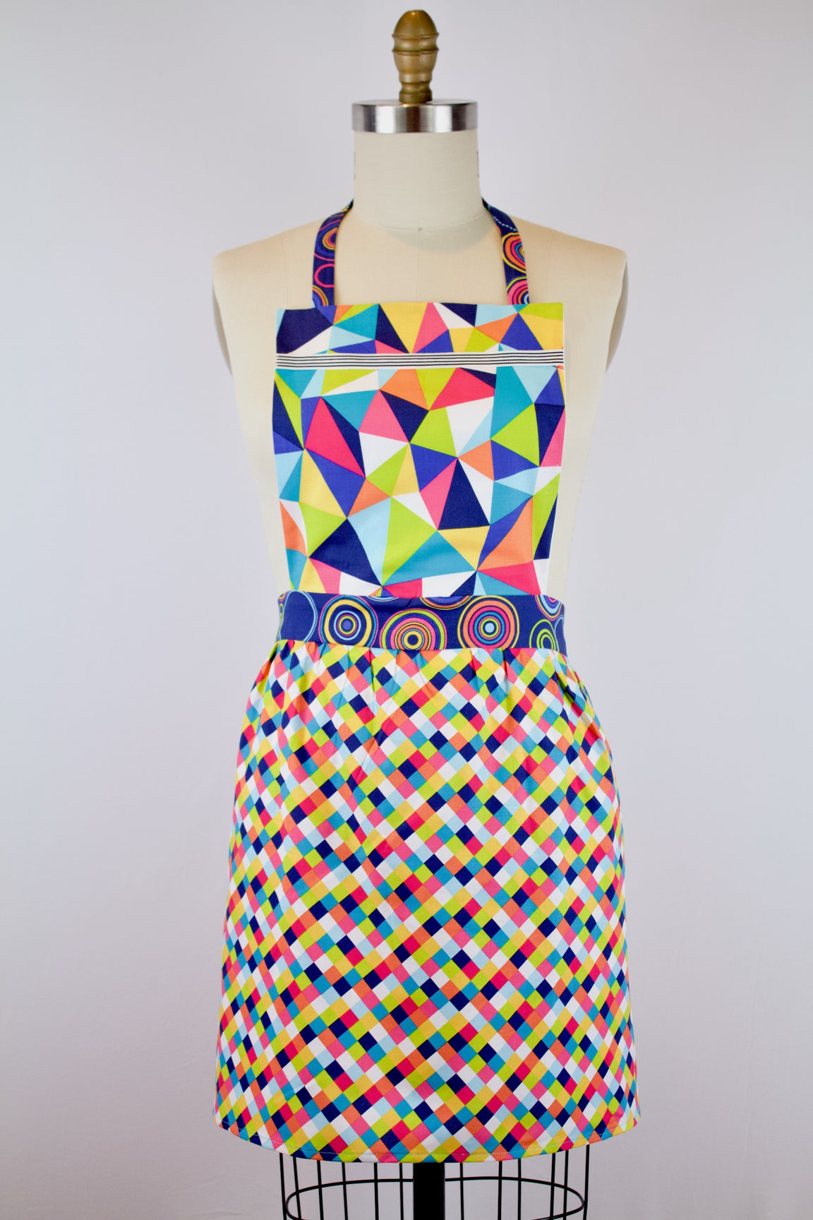 Aprons — The Blue Peony